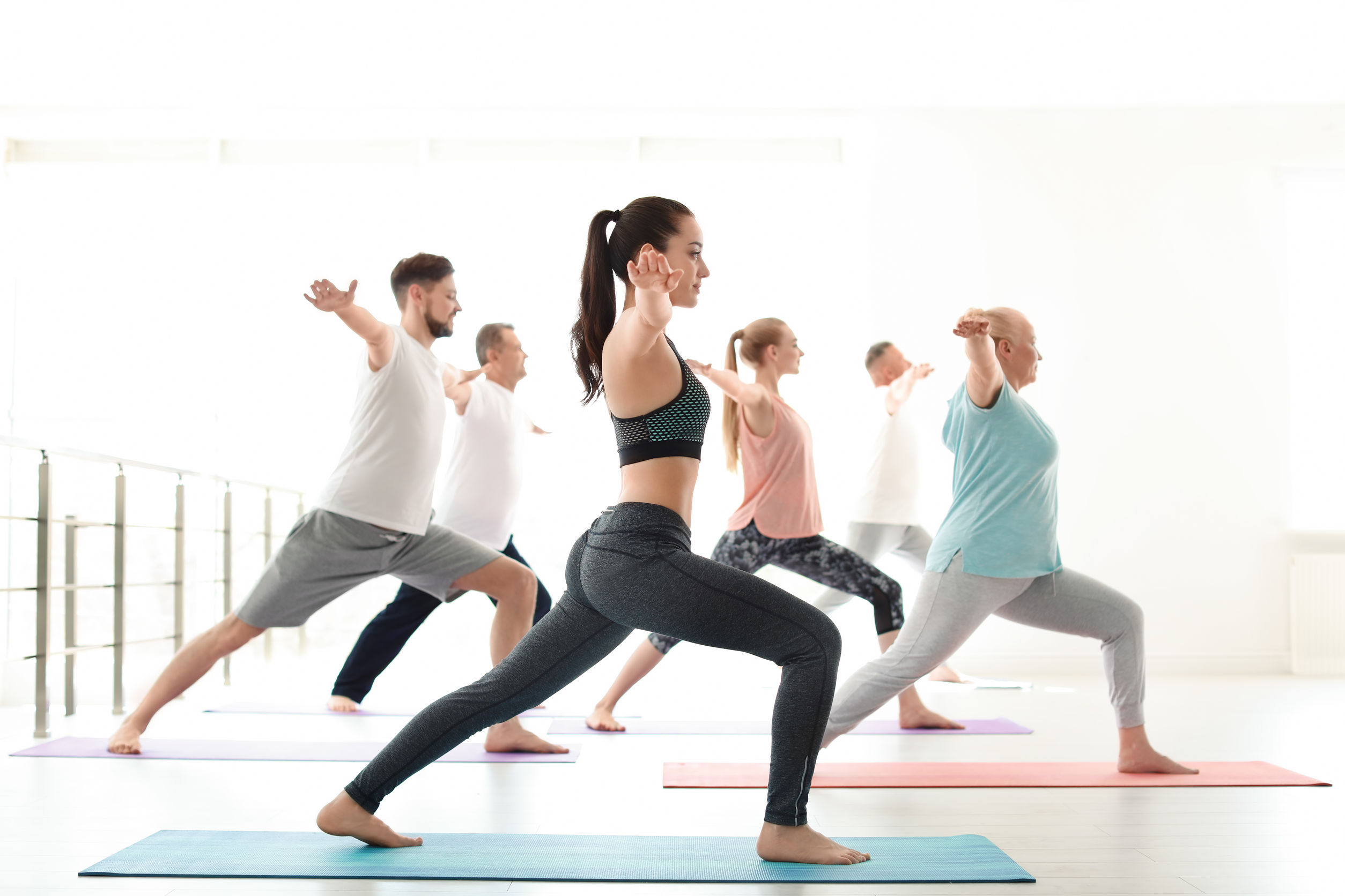 Yoga For Weight Loss A Systematic Review And Meta Analysis Yoga 